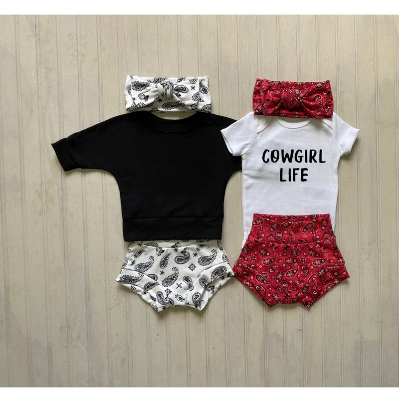 Baby Cowgirl Clothes - Etsy