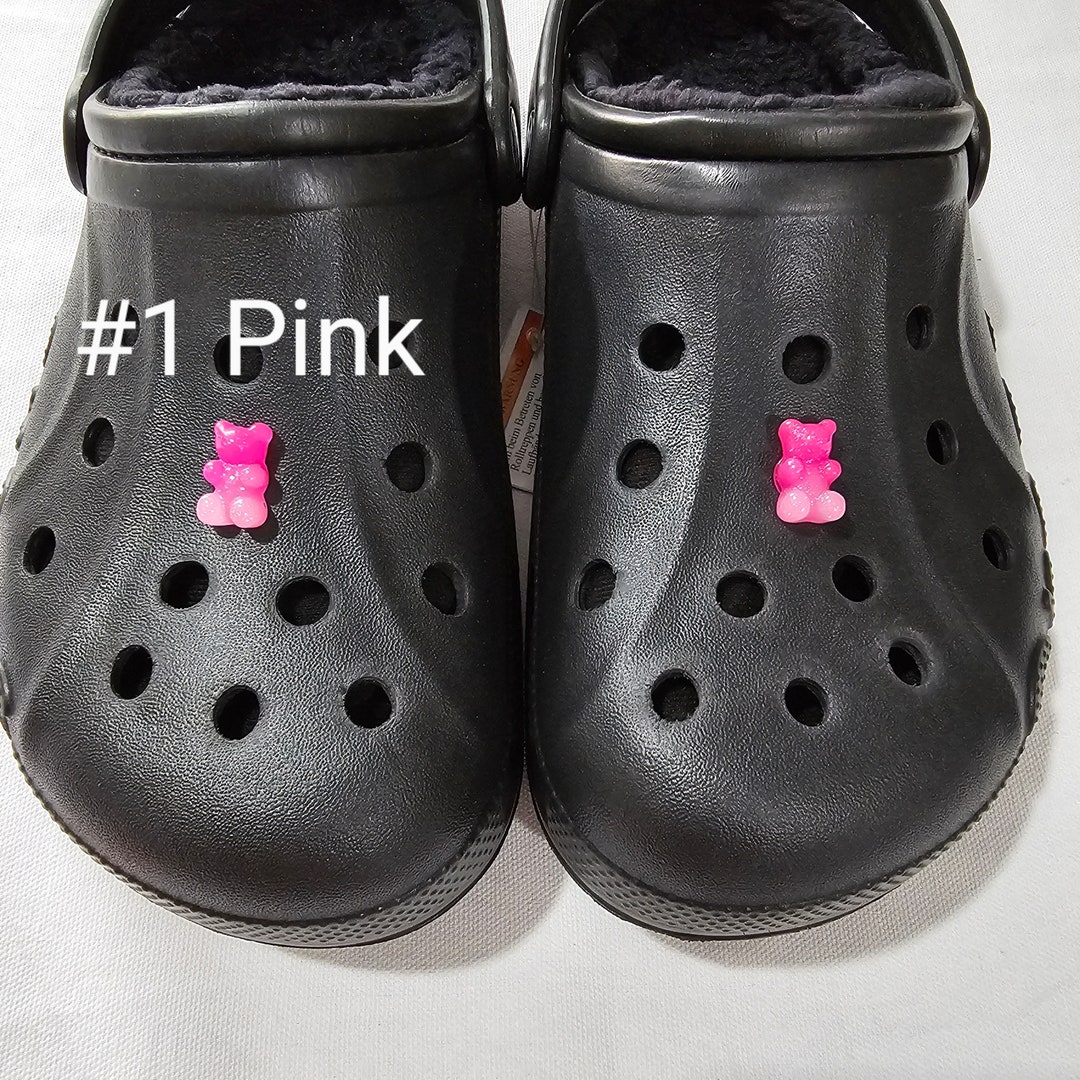 Gummy Bear Shoe Charms - Etsy