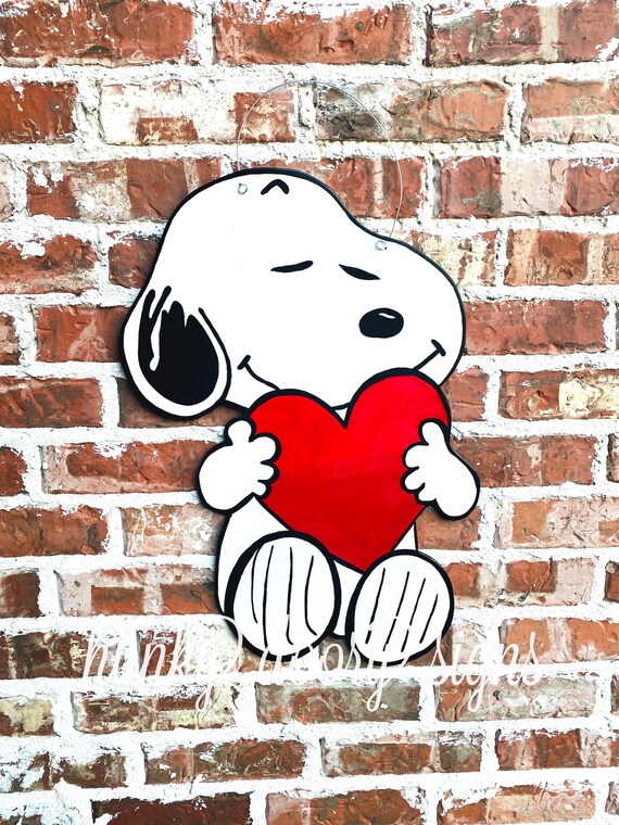 Snoopy Heart