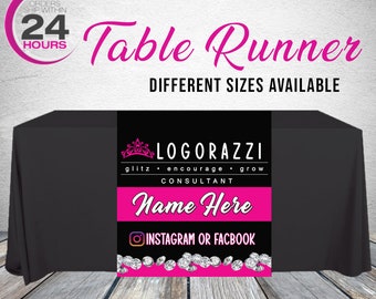 Bling Table Runner | Etsy