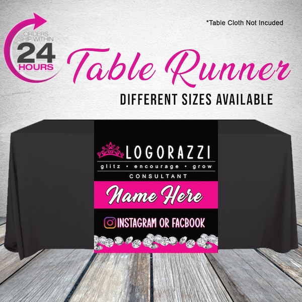 Paparazzi Table Signs - Etsy