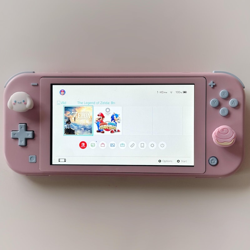 Modded Switch Lite - Etsy