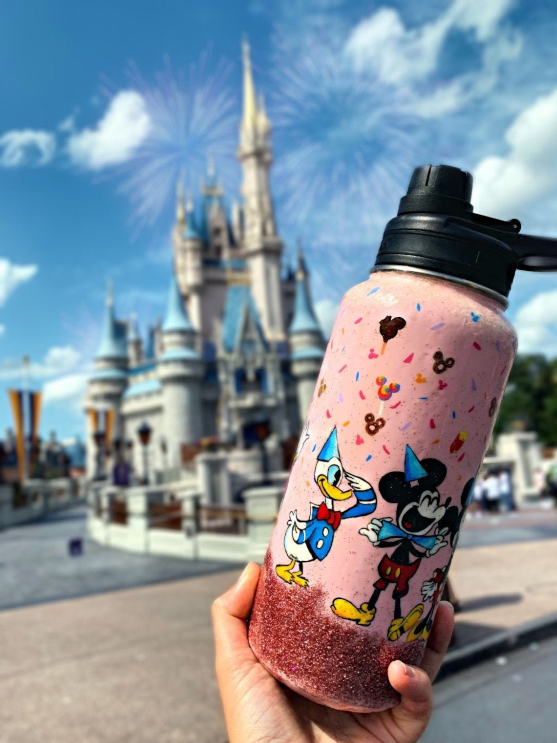 Customizable Hydrapeak Bottle | Etsy