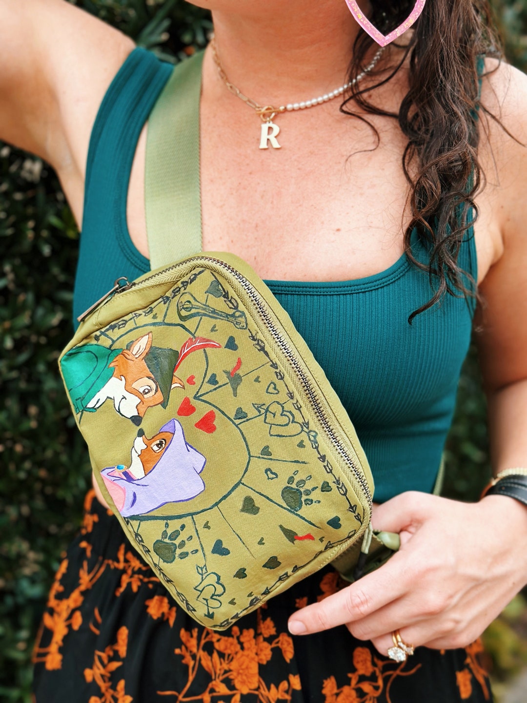 LOVERS Robin Hood Lovers Belt Bag - Etsy
