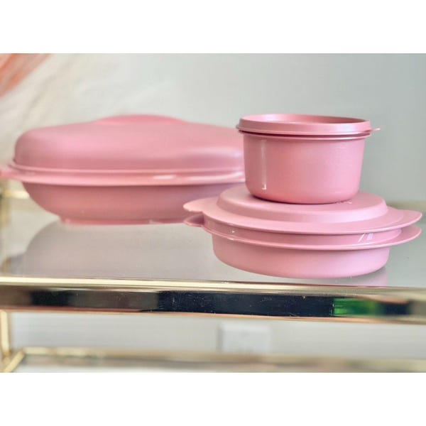 Tupperware Set - Etsy