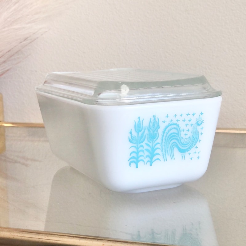 Pyrex Refrigerator Dish - Etsy