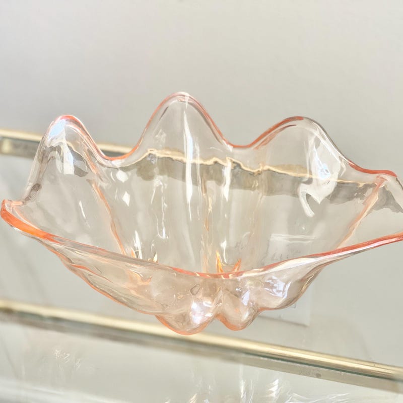 Clam Shell Bowl - Etsy