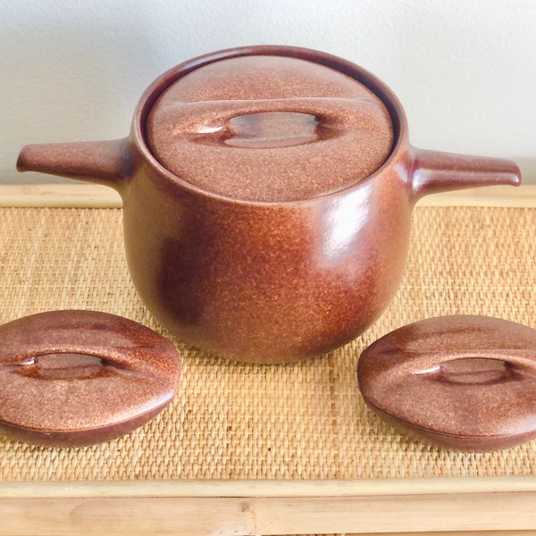 1950s Bean Pot - Etsy