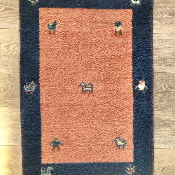 Llama Rug - Etsy