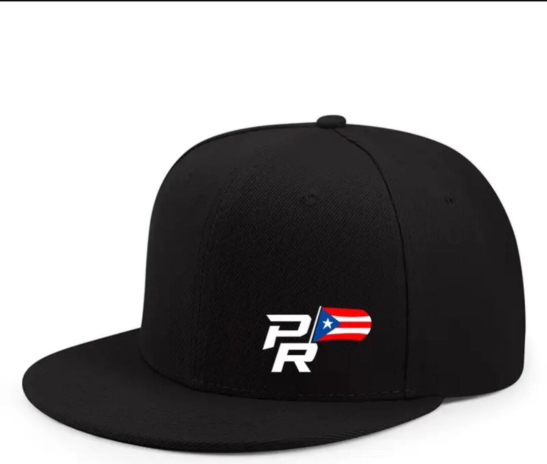 Gorra de béisbol de Puerto Rico - Etsy España