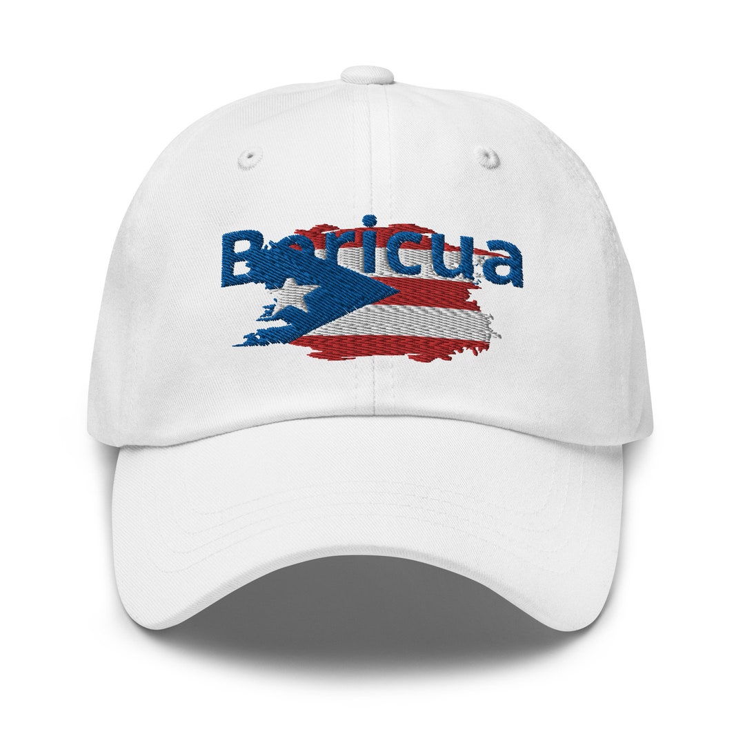 Boricua Dad Hat - Etsy