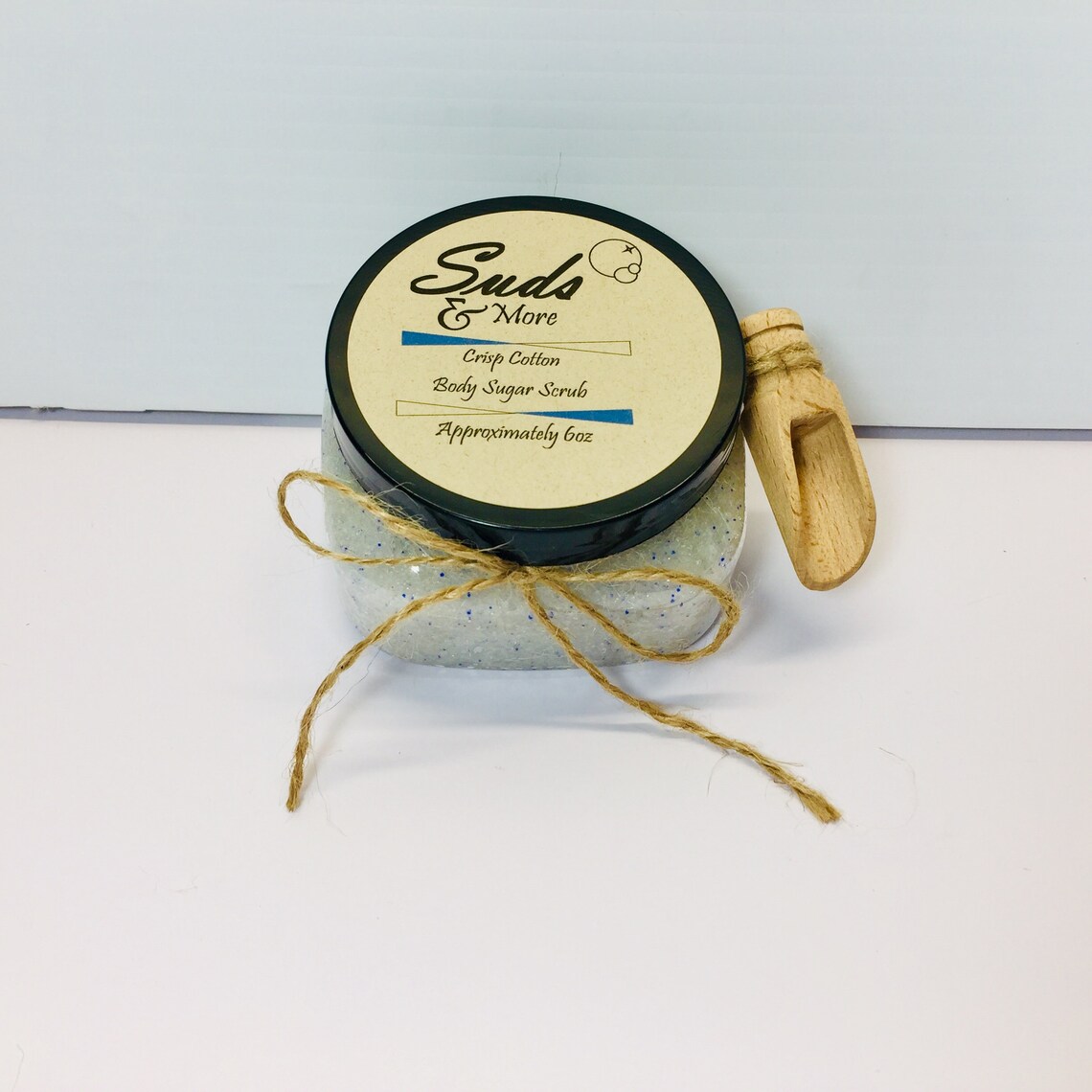 Handmade Sugar Scrub individual Jar Variety of Scents - Etsy