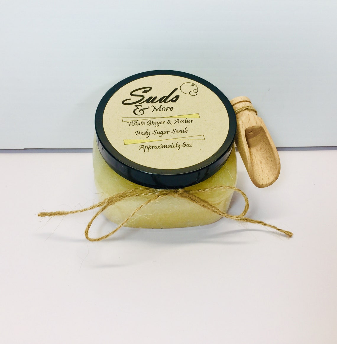 Handmade Sugar Scrub individual Jar Variety of Scents - Etsy