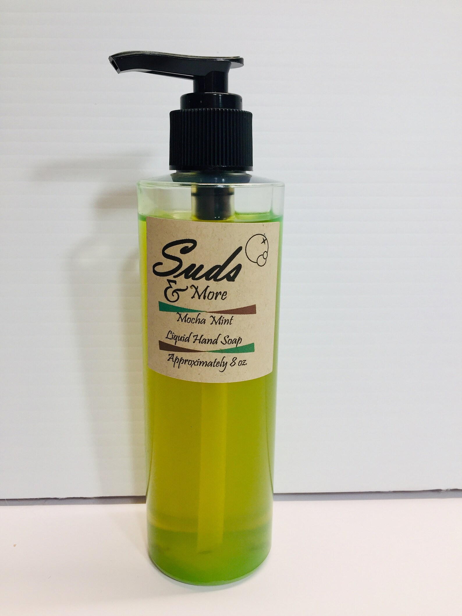 Handmade Liquid Soap Individual Bottles Variety Of Scents Etsy