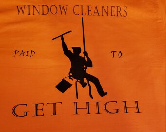 Window T Shirt - Etsy