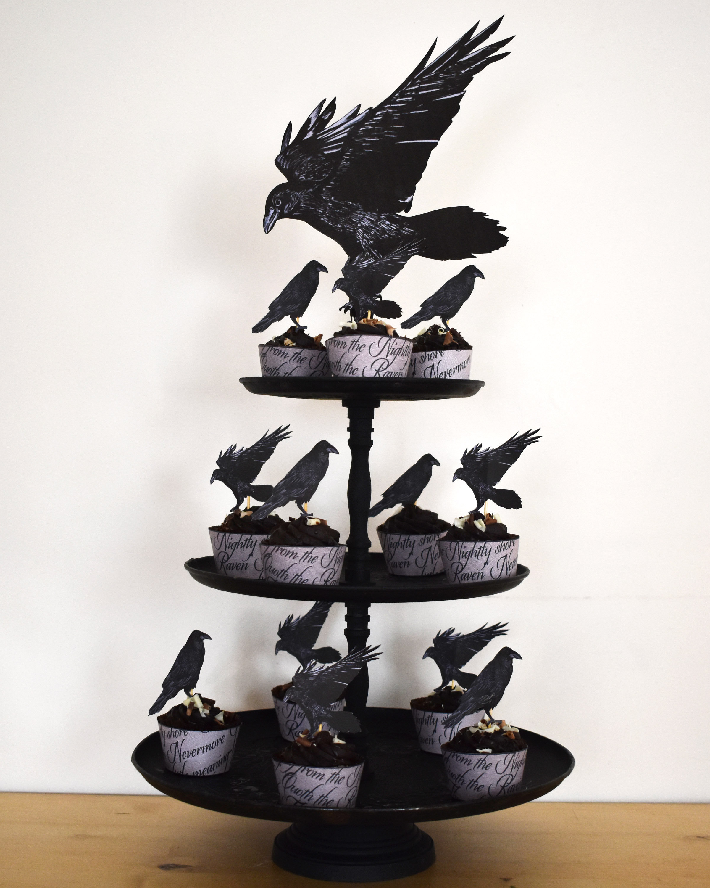 Raven Mini Printable Pack - Etsy