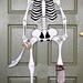Printable Skeleton Decoration & Pirate Skeleton Decoration - Etsy