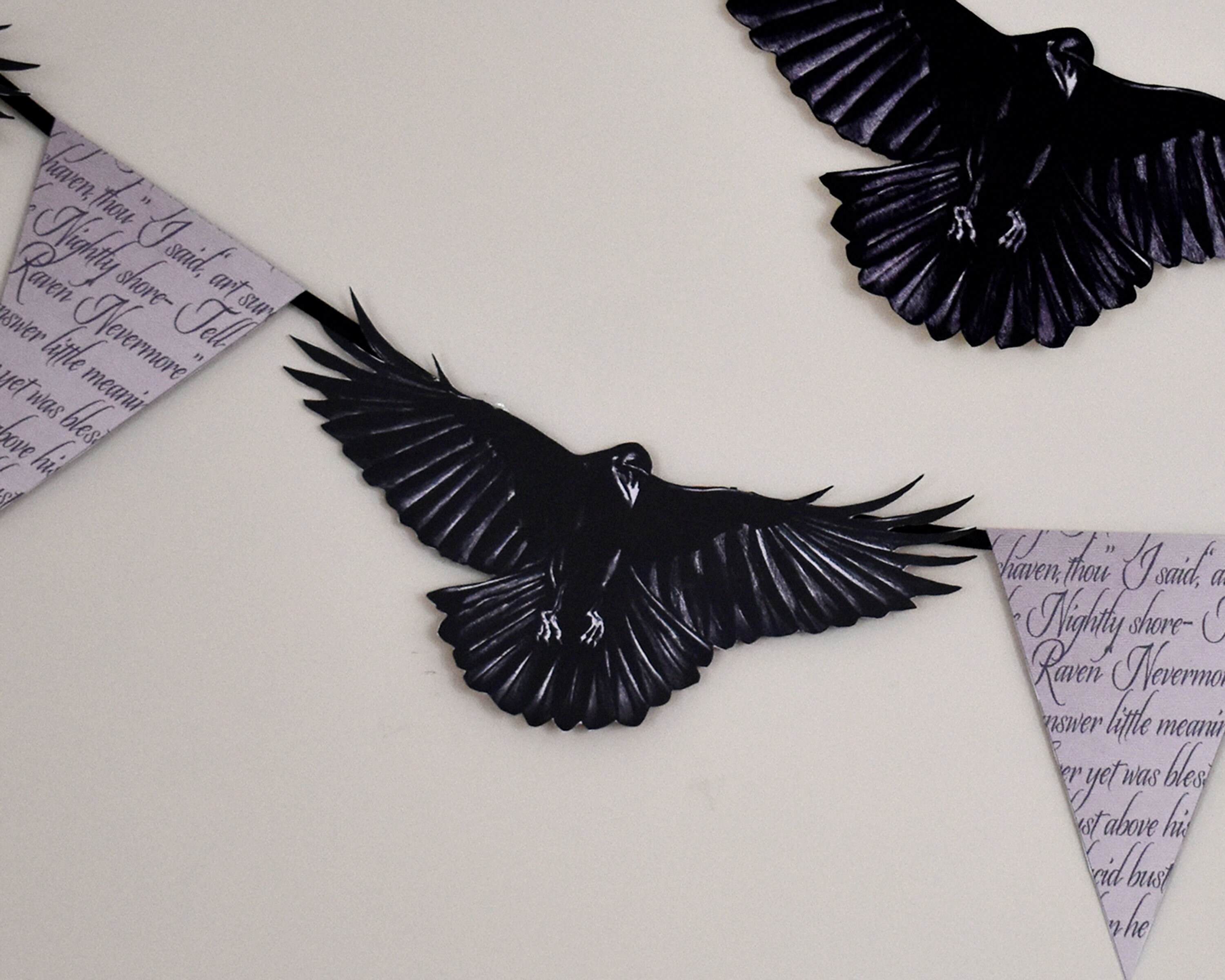 Raven Mini Printable Pack - Etsy