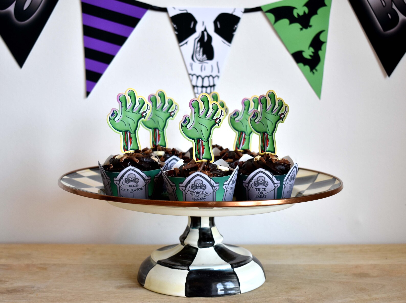 Monster Mash Halloween Party Printable Download - Etsy