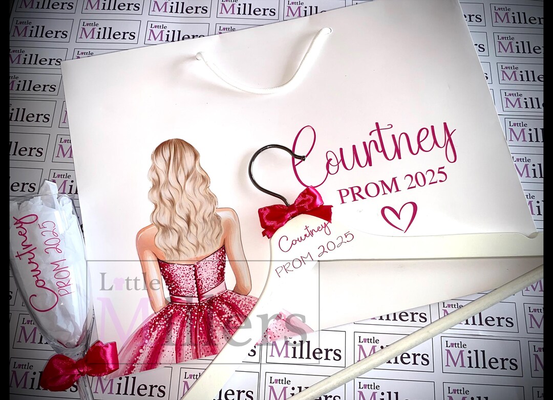 PROM GIFT SET - Etsy UK