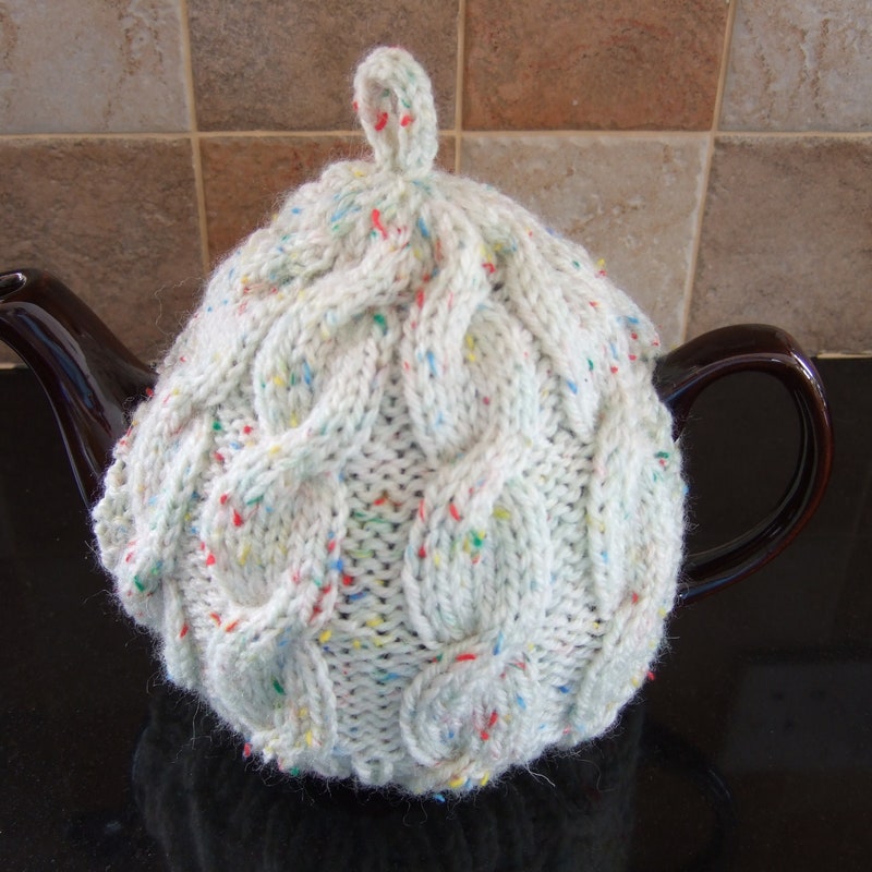 6 Cup Tea Cozy - Etsy