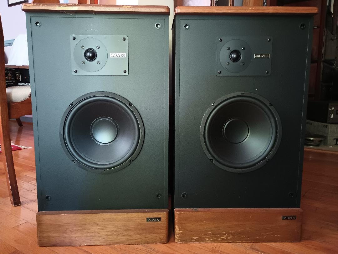 Advent Legacy Speakers in Good Condition - Etsy