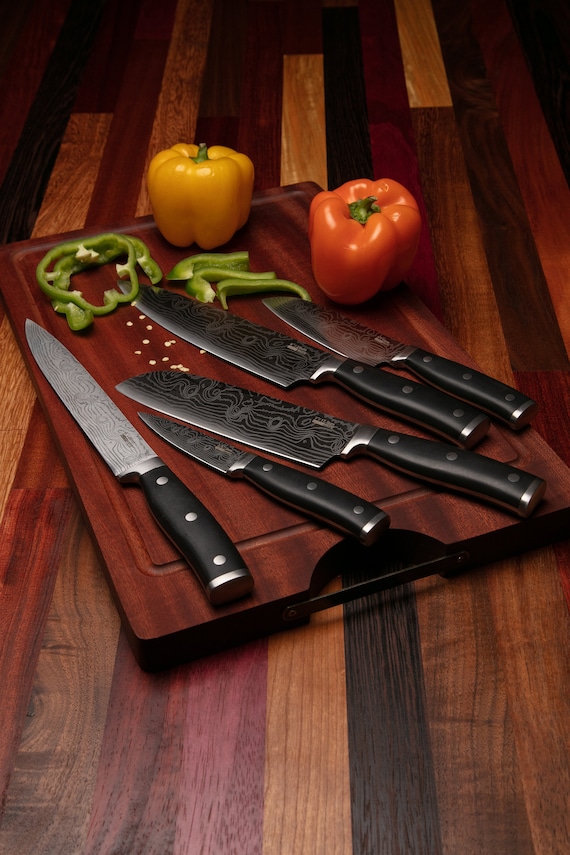 Professional Chef Knife Set