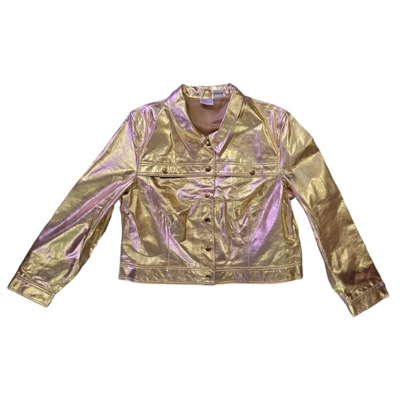 Vintage 90s y2k gold - Gem