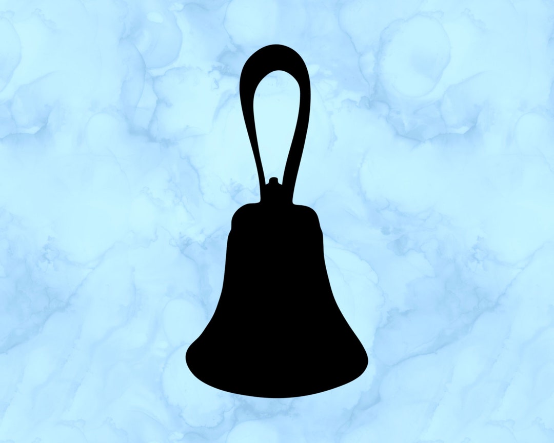 Bell Decal - Etsy