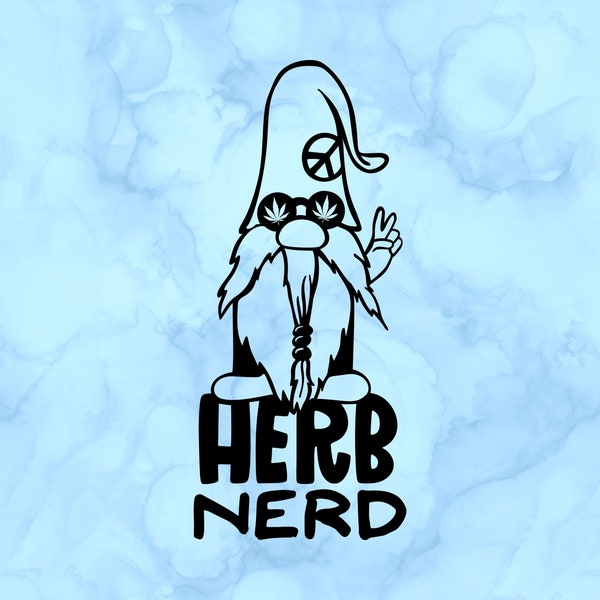 Nerd Decal - Etsy