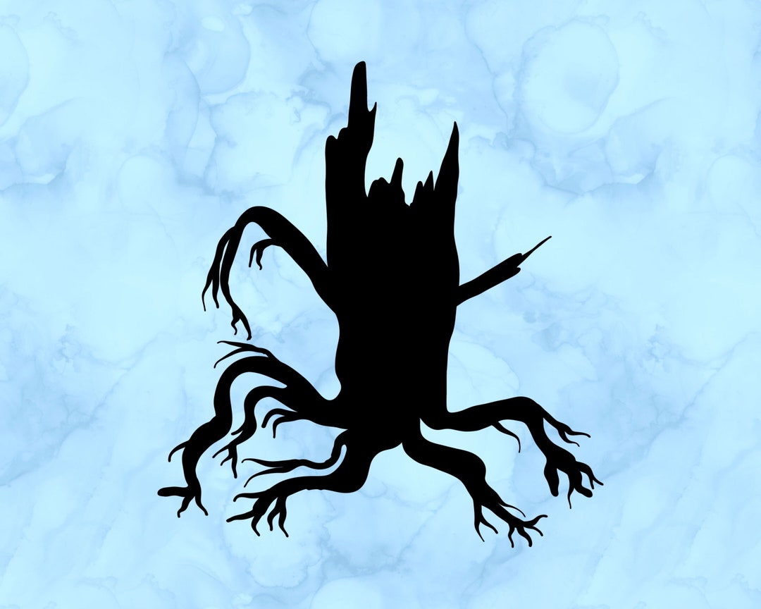Tree Decal - Etsy