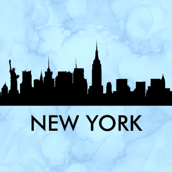 New York City Decals - Etsy