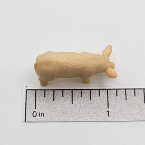 Mini Sow Figurine VERY SMALL - Etsy