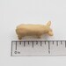 Mini Sow Figurine VERY SMALL - Etsy