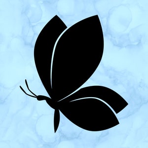 Butterfly Decal - Etsy