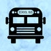 School Bus Decal - Etsy