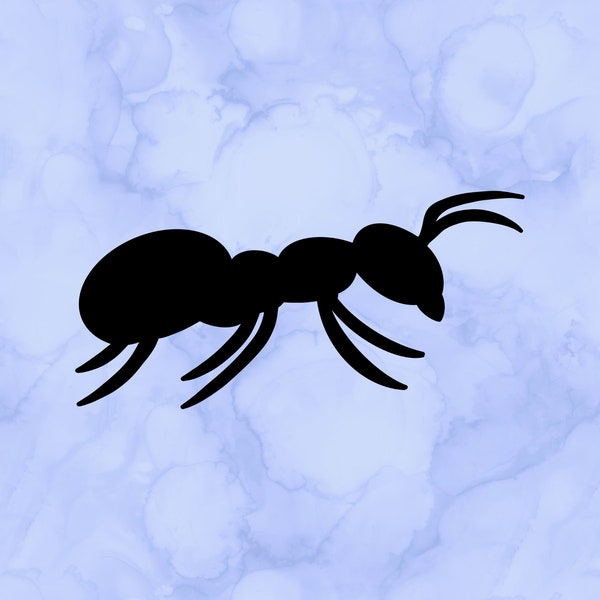 Ant Decal - Etsy