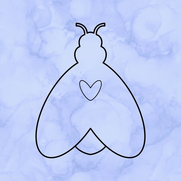 Firefly Decal - Etsy