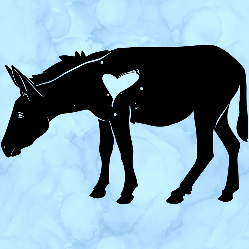 Mule Stickers and Decals - Etsy