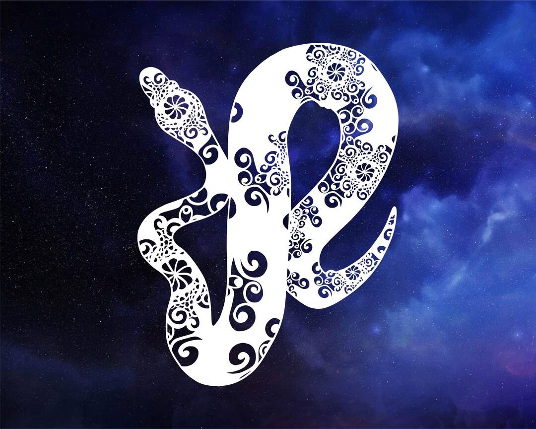 Ball Python Zentangle Decal - Etsy