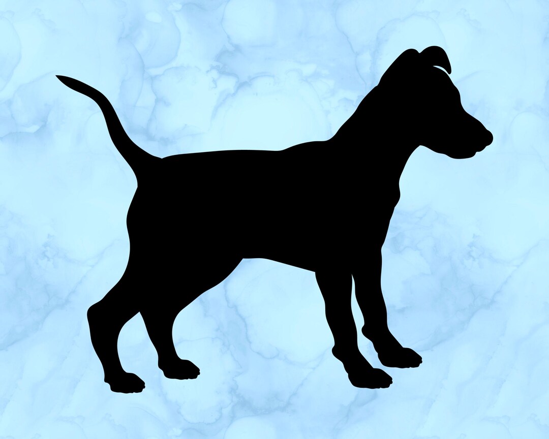 Miniature Pinscher Decal - Etsy