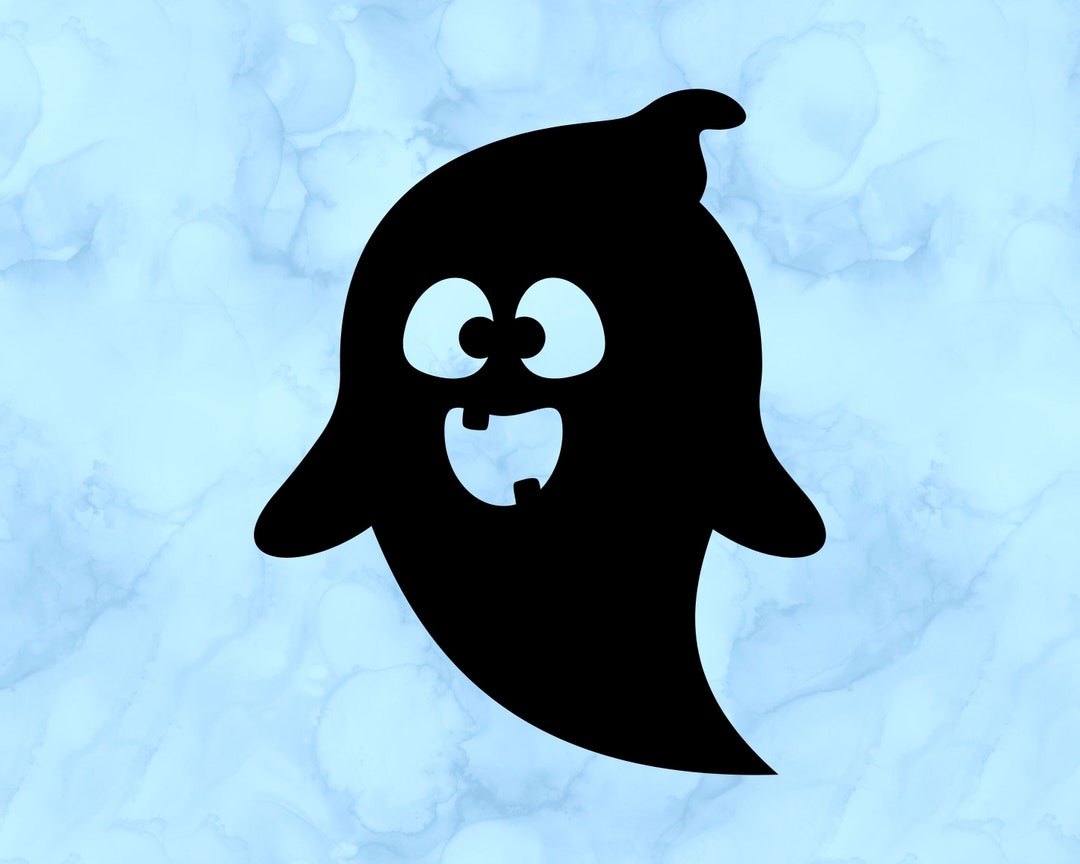 Ghost Decal - Etsy