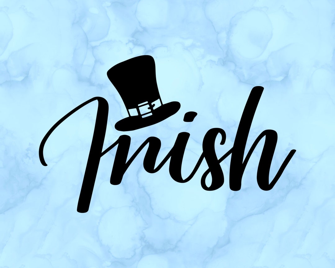 Irish Decal - Etsy