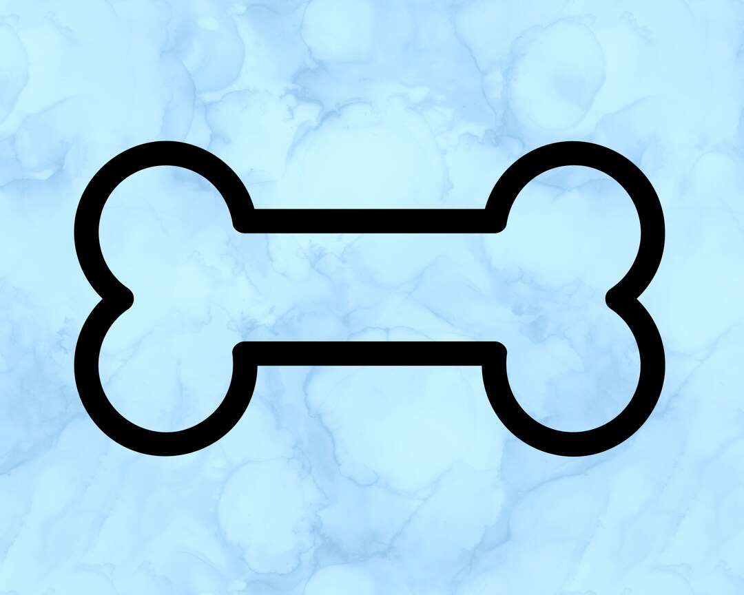 Bone Decal - Etsy