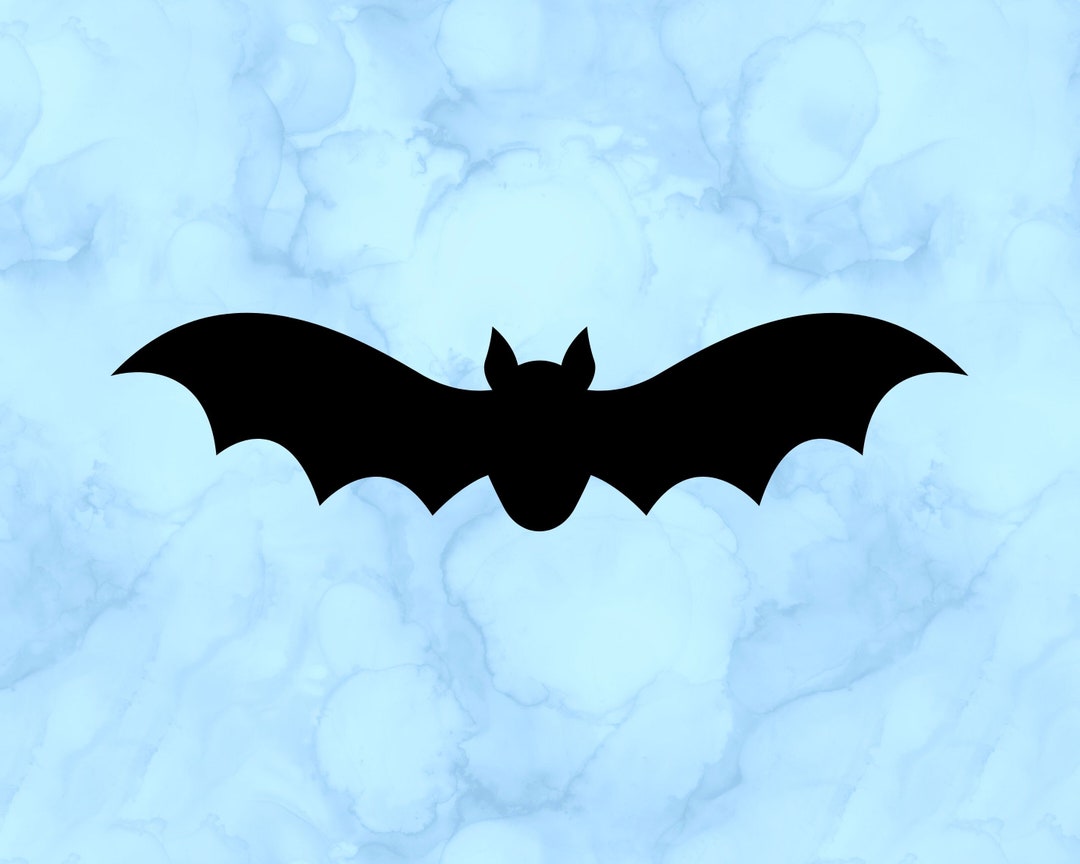 Bat Decal - Etsy