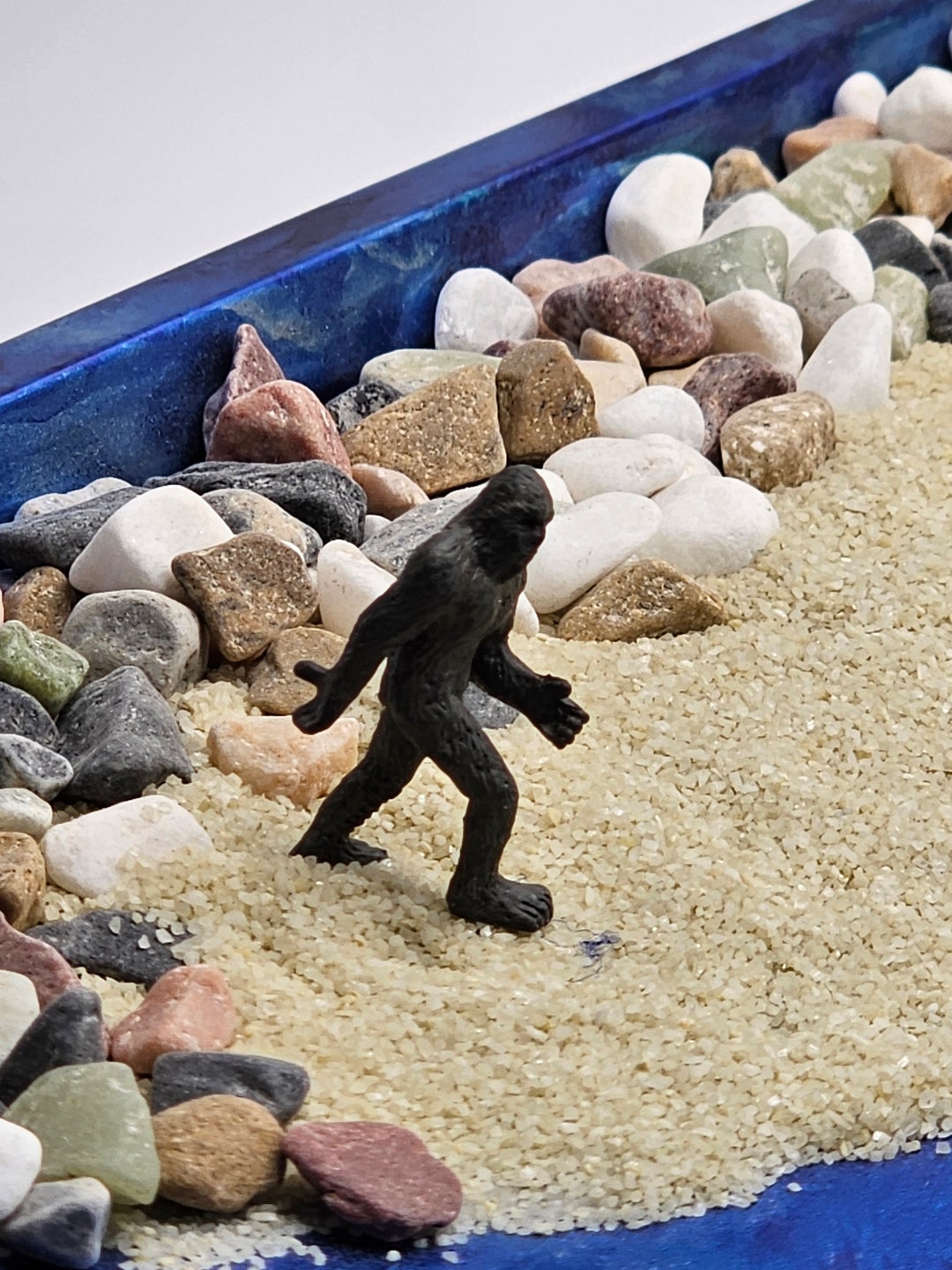 Mini Bigfoot Figurine VERY SMALL - Etsy