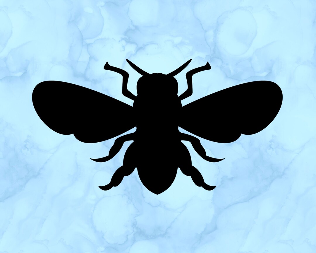 Bee Decal - Etsy