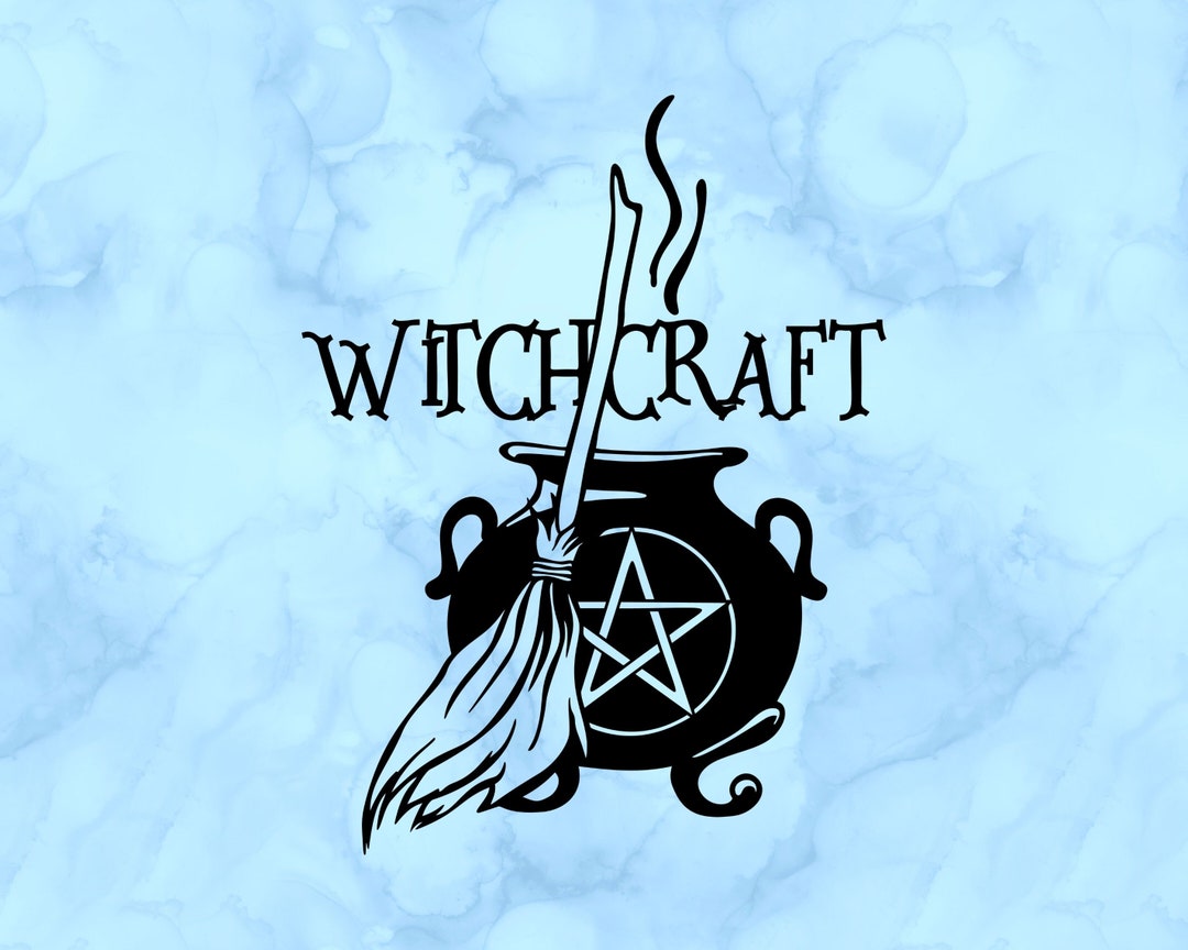 Witchcraft Decal - Etsy