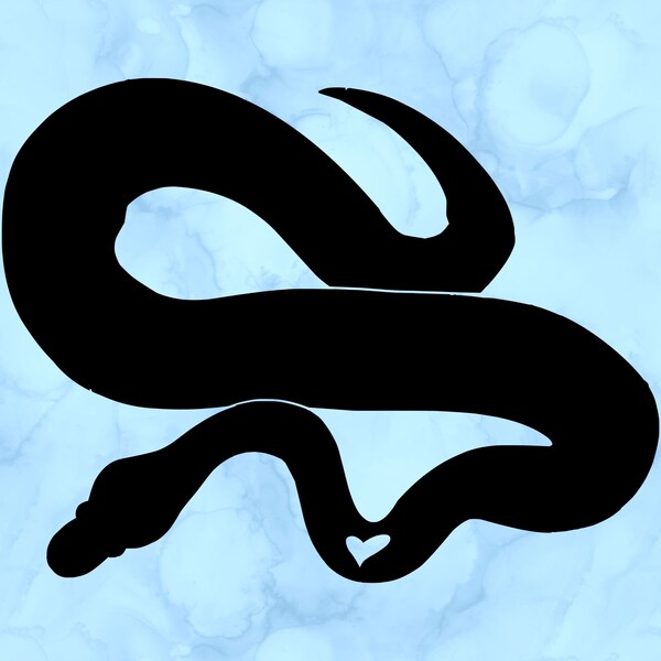 Ball Python Etsy 7452