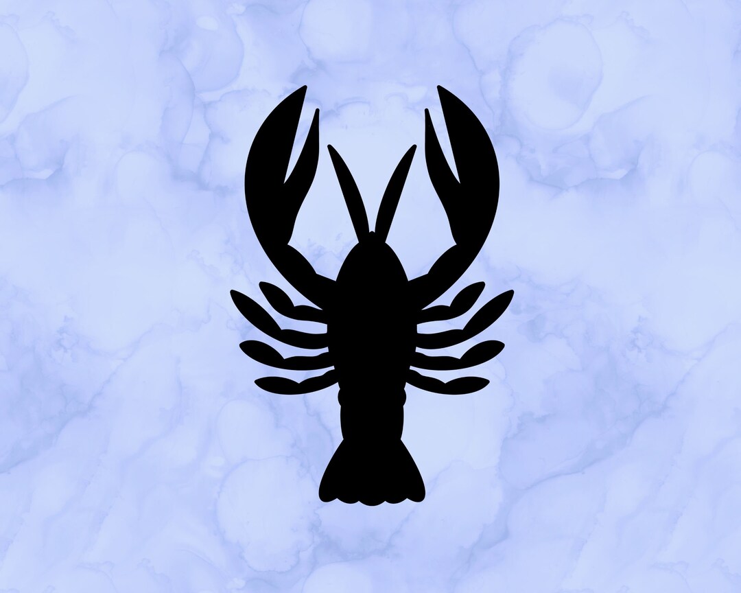 Lobster Decal - Etsy